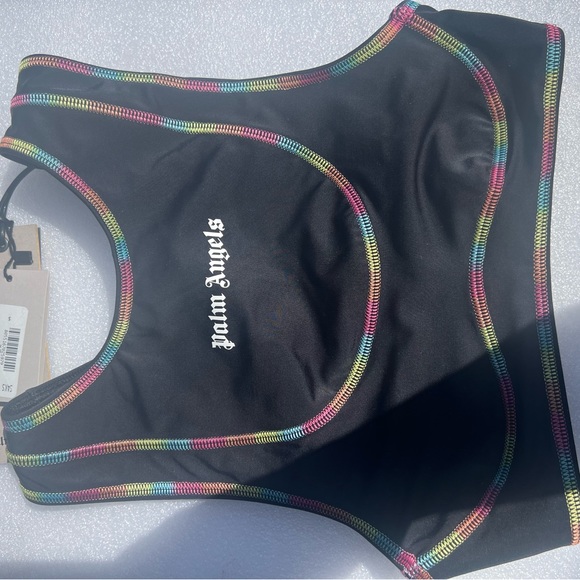 Palm Angels | Tops | Brand New With Tags Palm Angels Tank | Poshmark